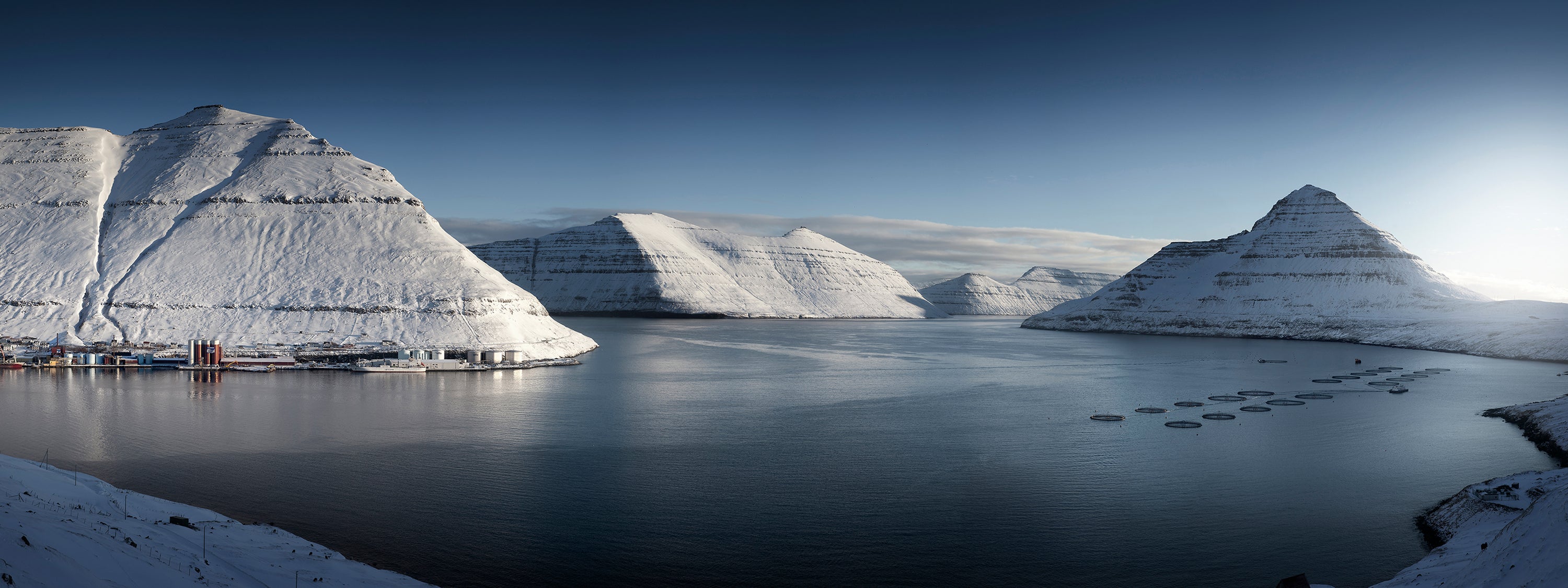 Bakkafrost • Superior Salmon from the Faroe Islands and Scotland